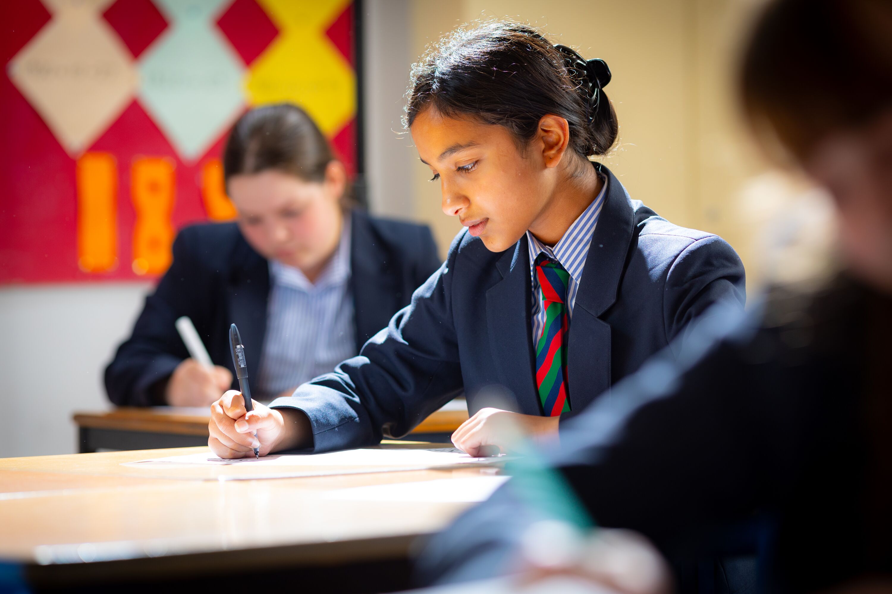 Uniform - Denmark Road High School