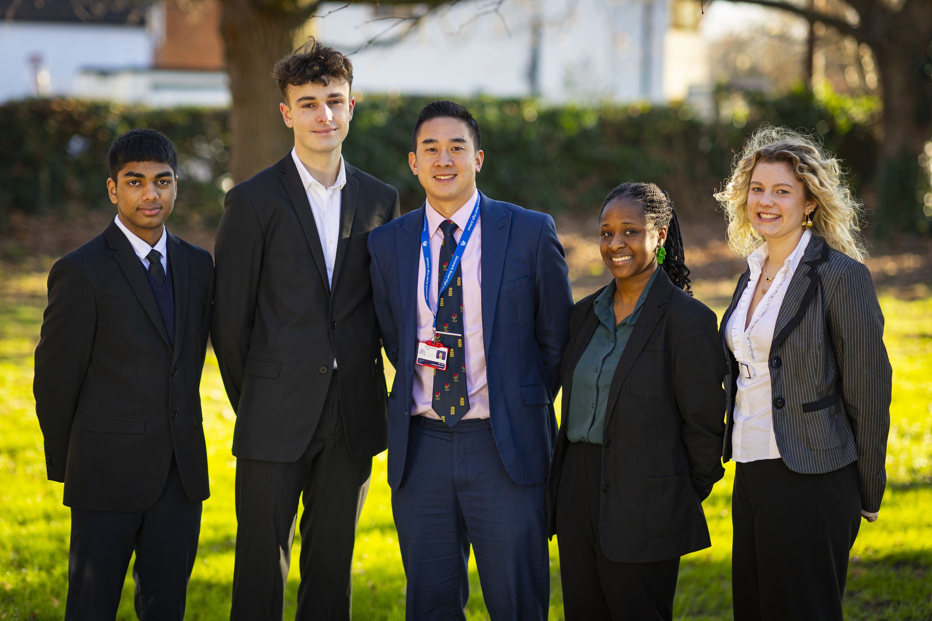 Transition Curriculum - Denmark Road High School