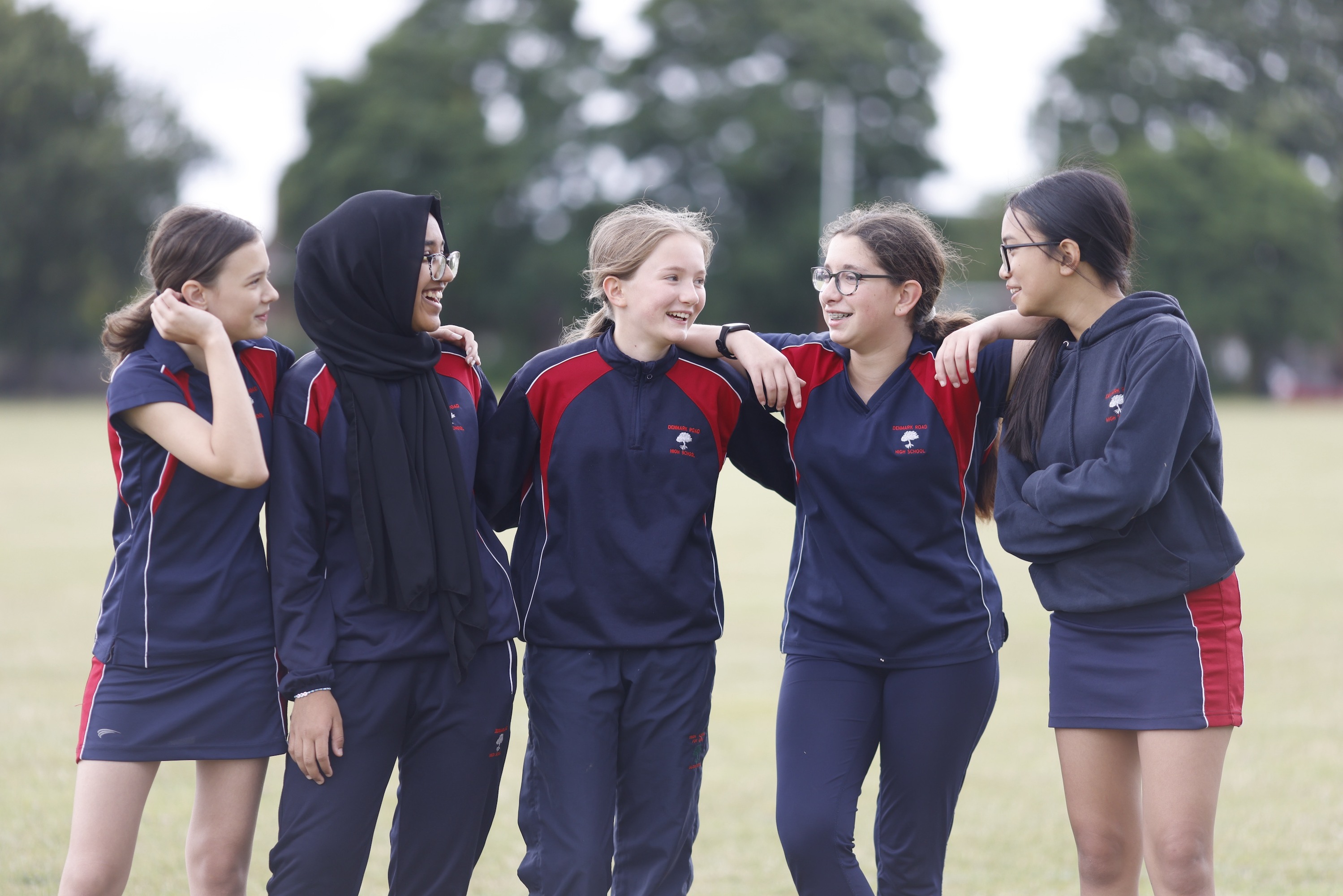 Tennis Court Membership - Denmark Road High School